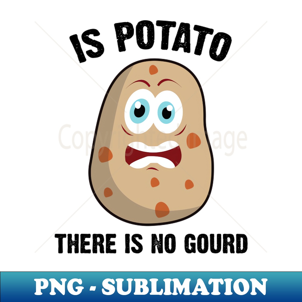 Stephen Colbert Is Potato v2 - Premium PNG Sublimation File | Inspire ...