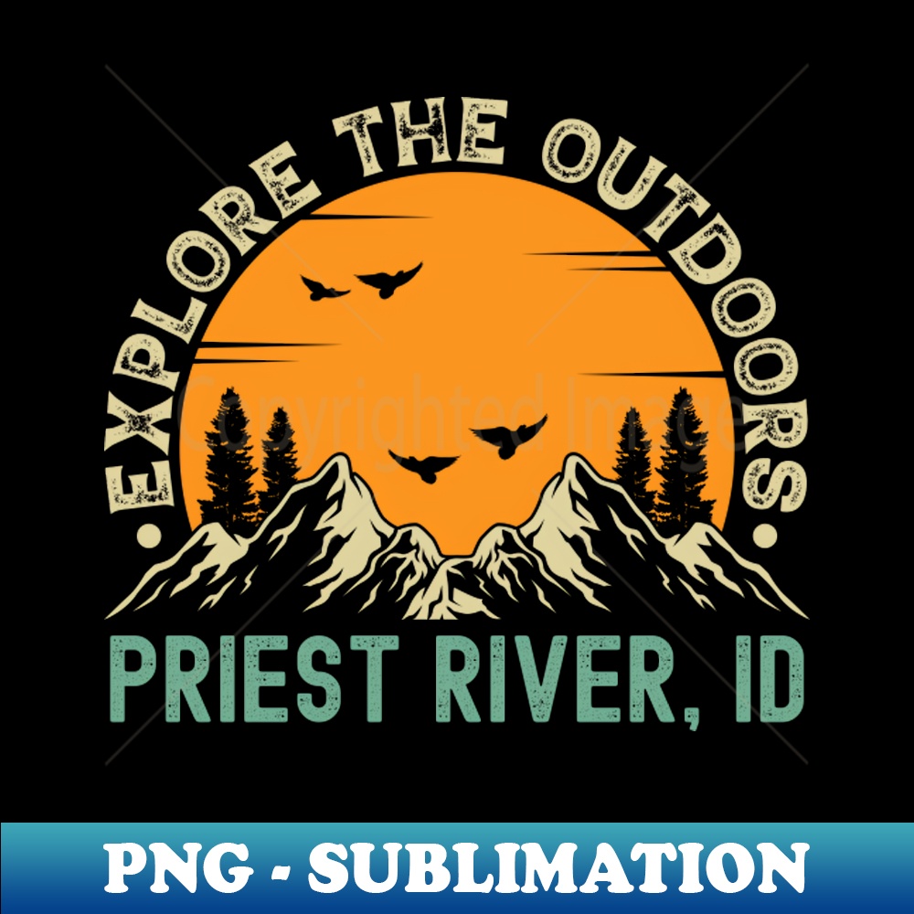 Priest River Idaho - Explore The Outdoors - Priest River ID | Inspire ...