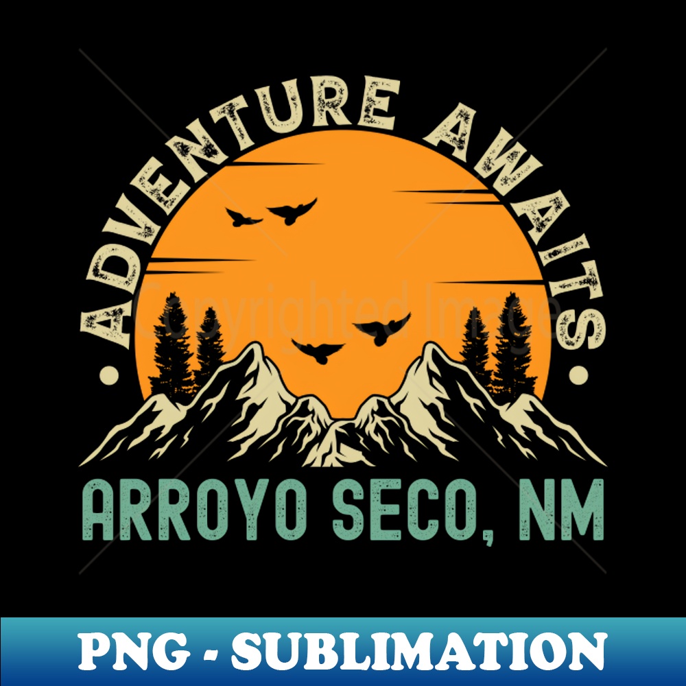 Arroyo Seco New Mexico - Adventure Awaits - Arroyo Seco NM V | Inspire Uplift