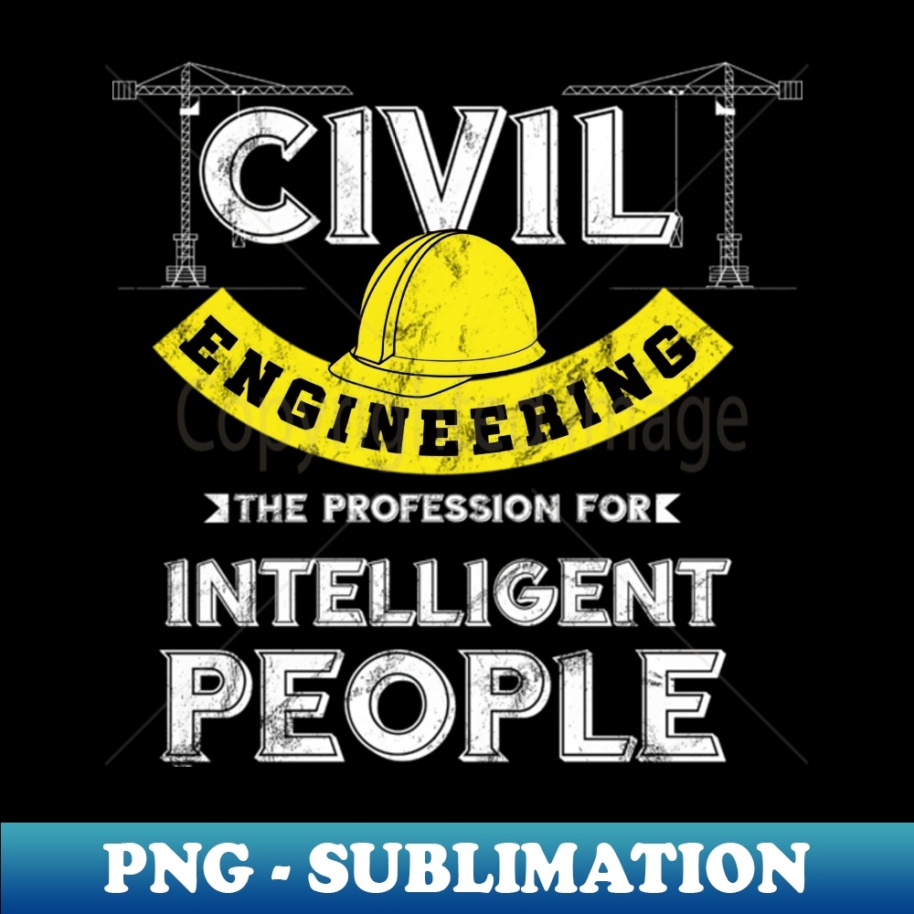 Civil Engineering Profession Professional Engineer - Retro P | Inspire ...