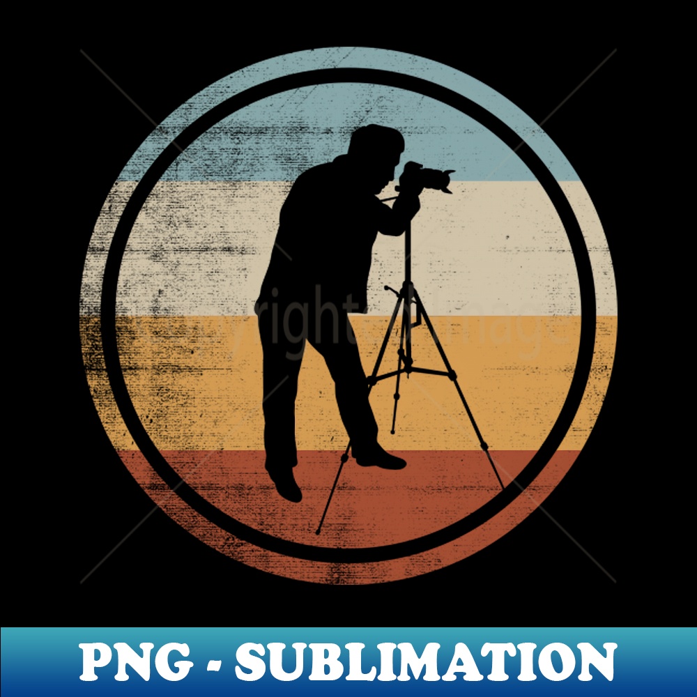 Retro Vintage Photographer Design Photography - Aesthetic Su | Inspire ...