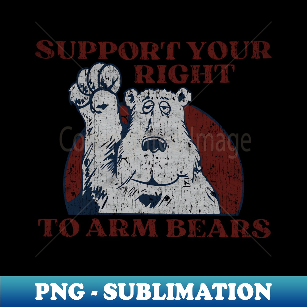 Right To Arm Bears | Inspire Uplift