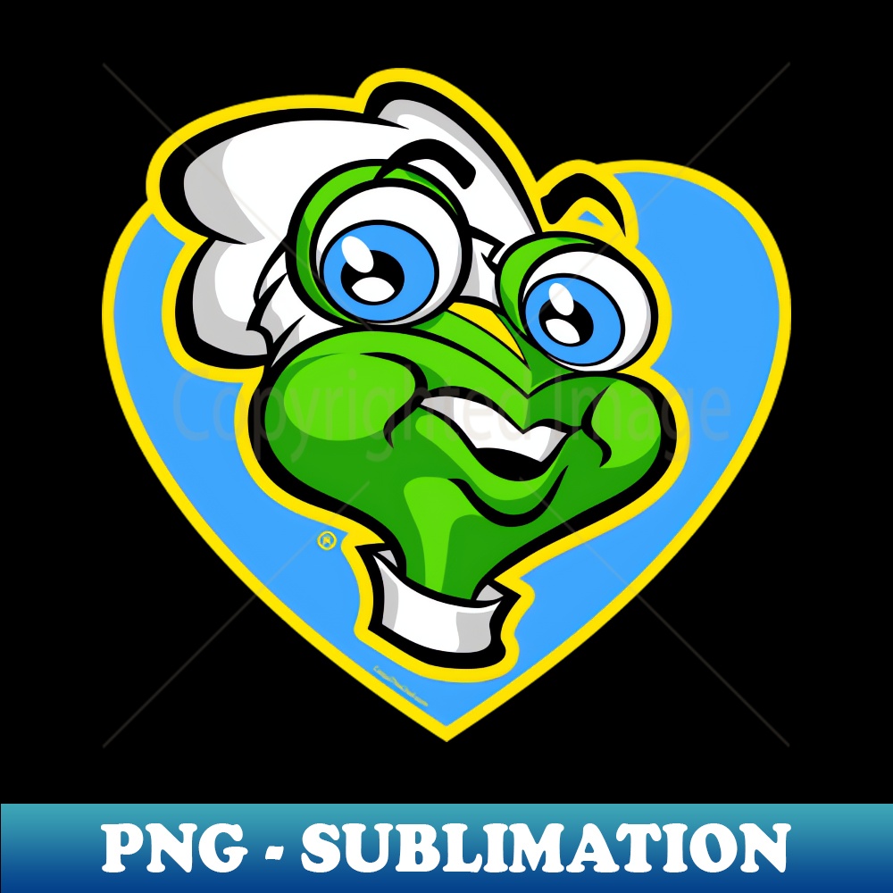 I LOVE COQUI THE CHEF - PNG Transparent Digital Download Fil - Inspire ...