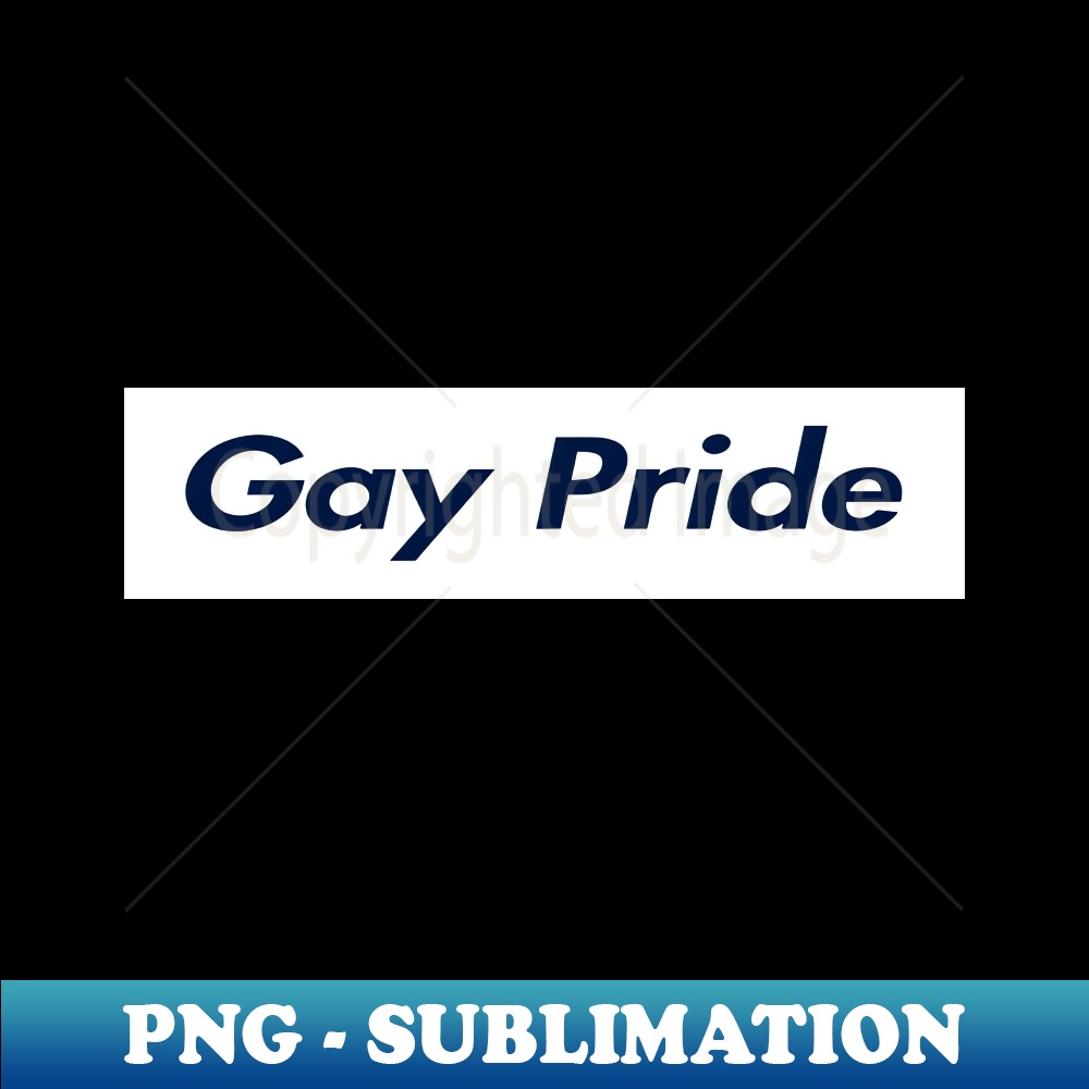 SUPER GAY PRIDE LOGO - Instant PNG Sublimation Download - Un | Inspire ...