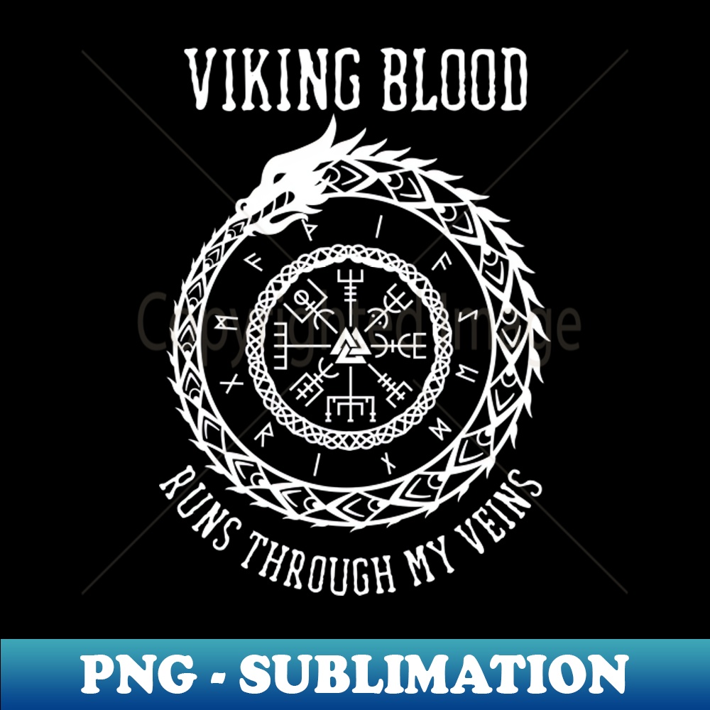 Viking Blood Runs through my Veins Viking Ship Viking blood | Inspire ...