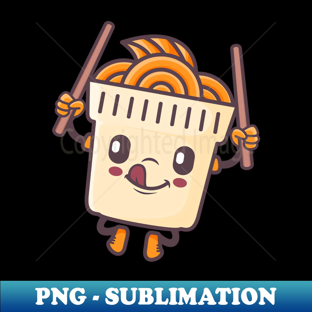 Noodle Boy - Instant PNG Sublimation Download - Unleash Your | Inspire ...