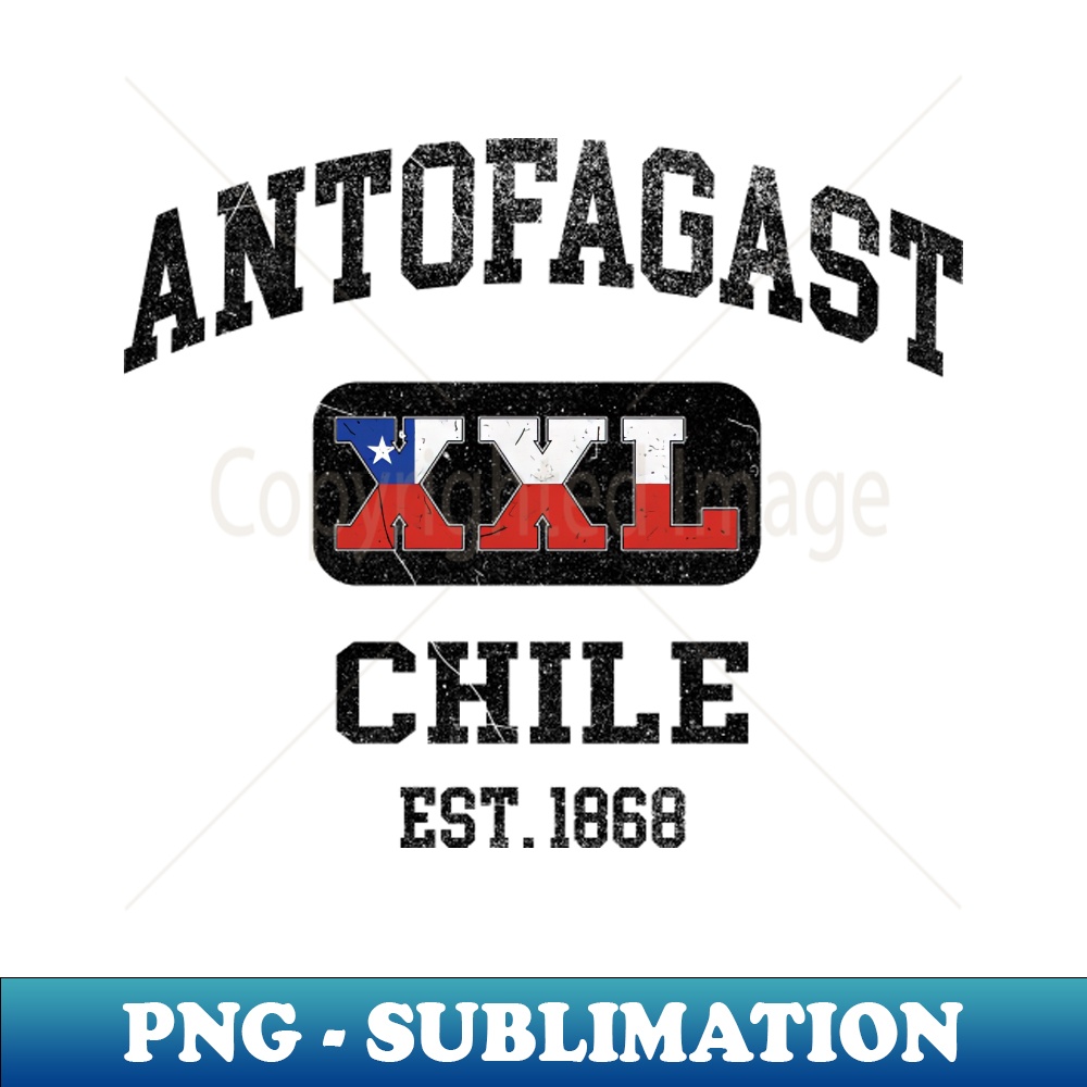 Antofagast Chile - XXL Athletic design - Artistic Sublimatio | Inspire ...
