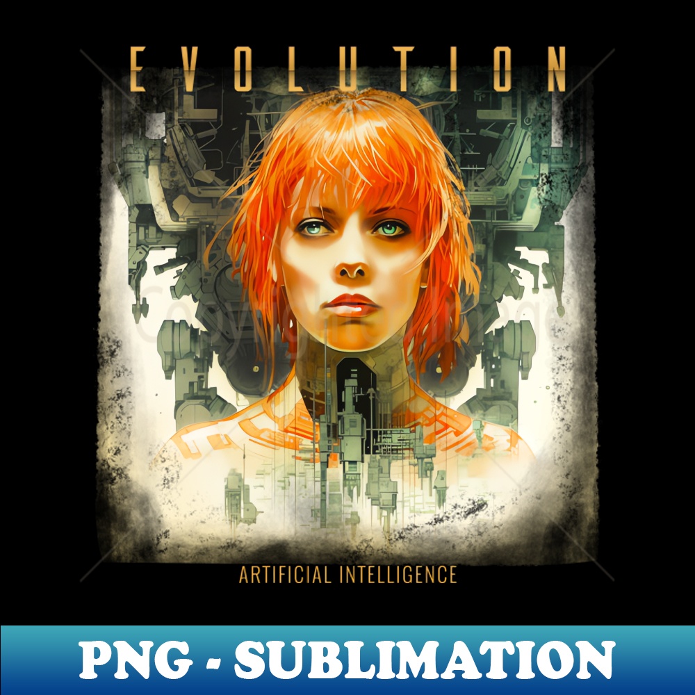 Evolution Artificial Intelligence - PNG Transparent Digital | Inspire ...