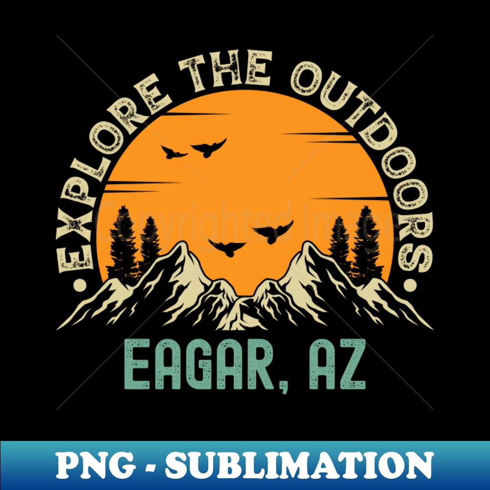 Eagar Arizona - Explore The Outdoors - Eagar AZ Vintage Suns | Inspire ...