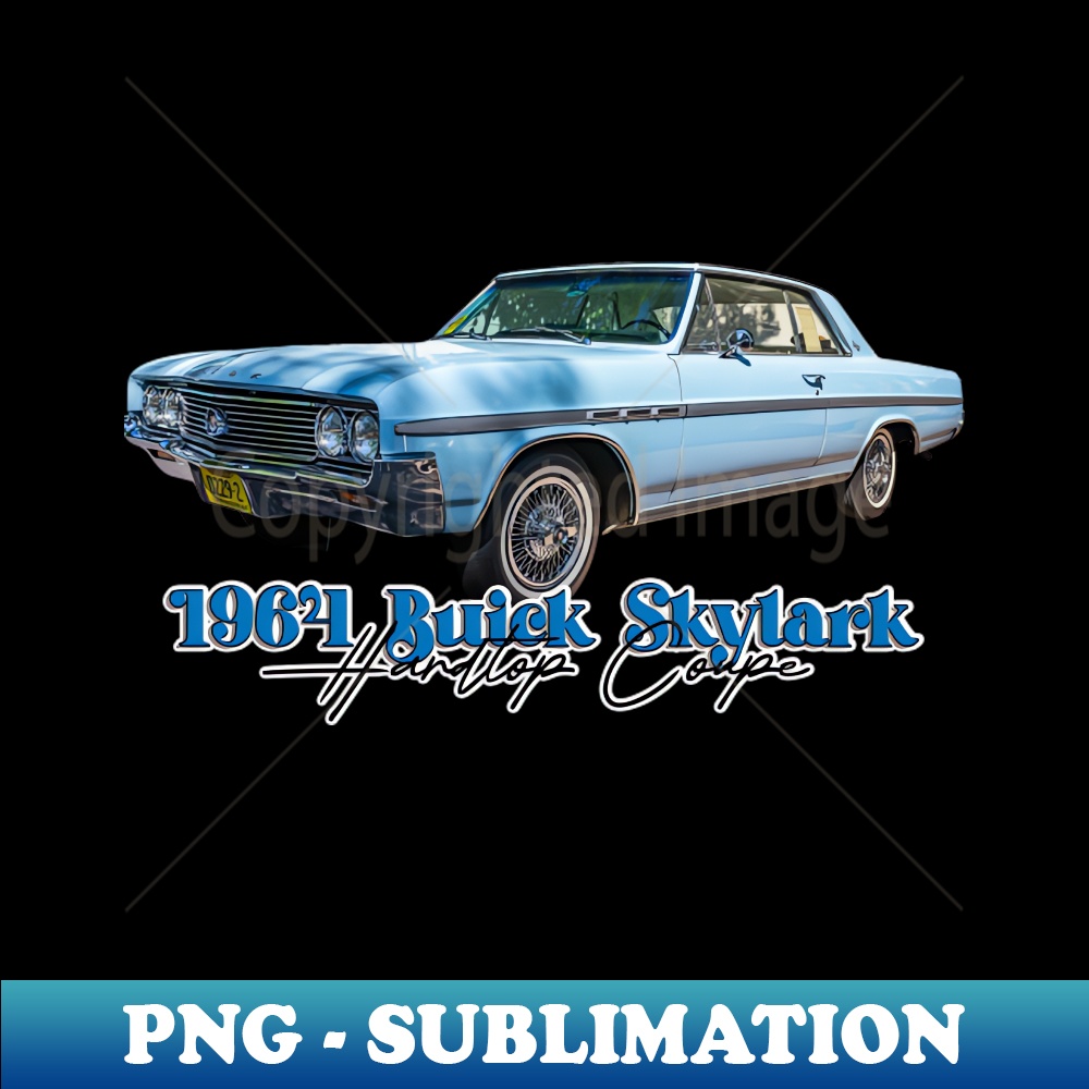 1964 Buick Skylark Hardtop Coupe - Aesthetic Sublimation Dig | Inspire ...