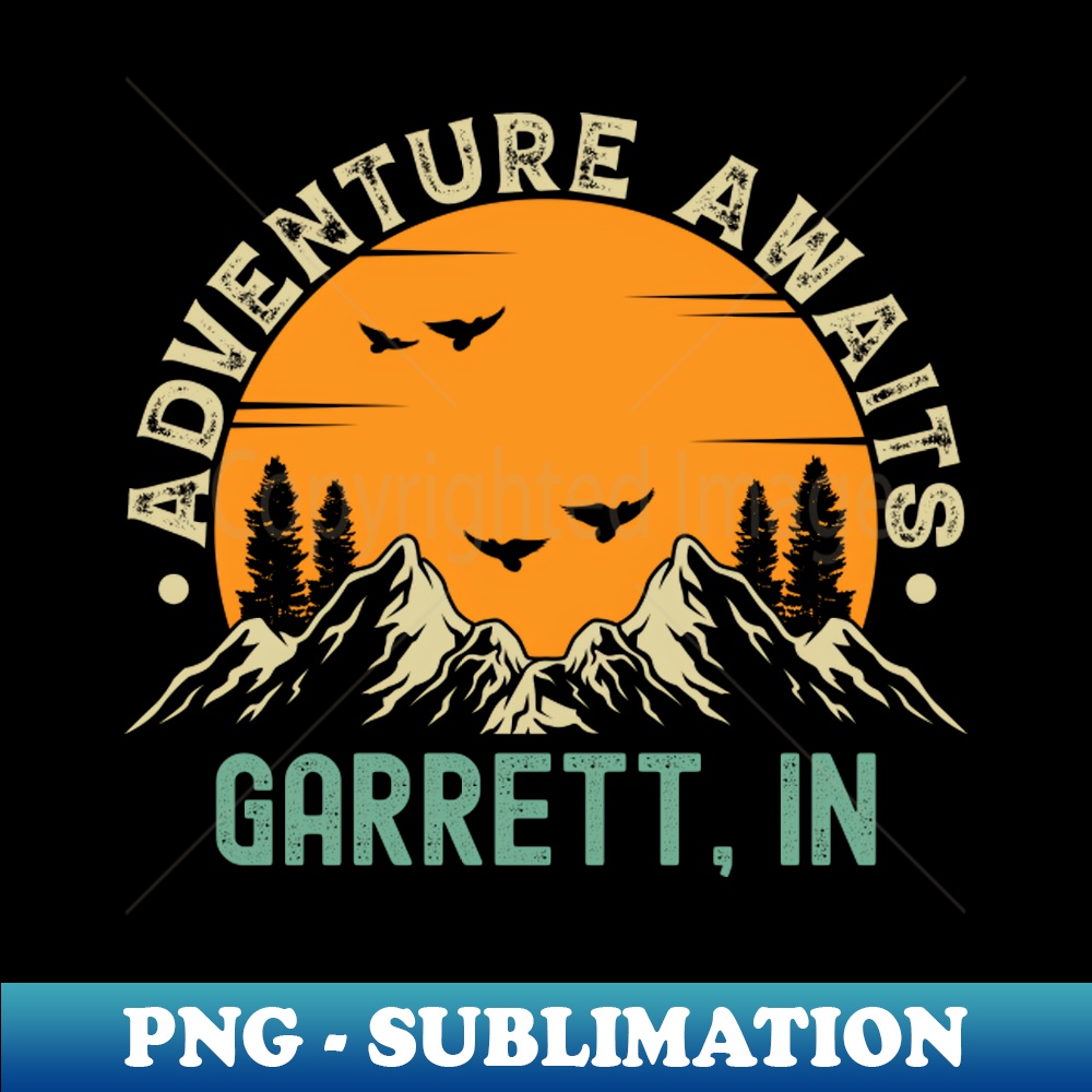 Garrett Indiana - Adventure Awaits - Garrett IN Vintage Suns | Inspire ...