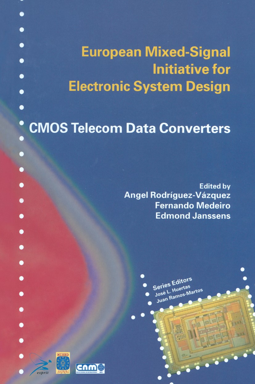 CMOS Telecom Data Converters - eBook - Study Guide - Inspire Uplift