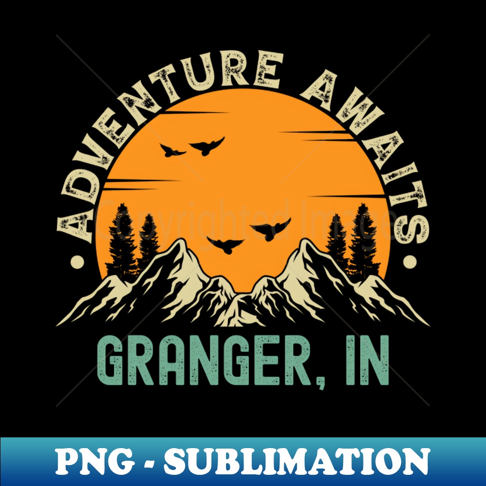 Granger Indiana - Adventure Awaits - Granger IN Vintage Suns | Inspire ...