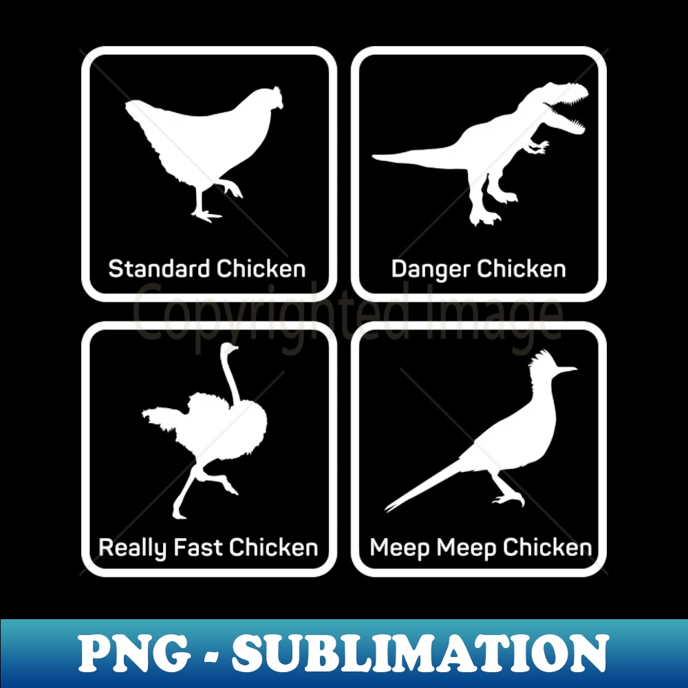 Chicken Chart - Exclusive Sublimation Digital File - Unleash - Inspire ...