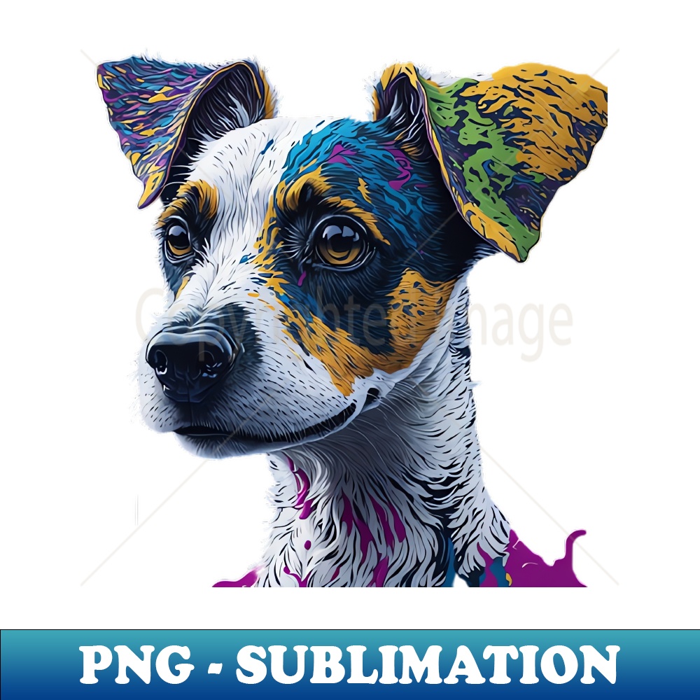 Capturing the Spirit of a Jack Russell Terrier - PNG Transpa | Inspire ...