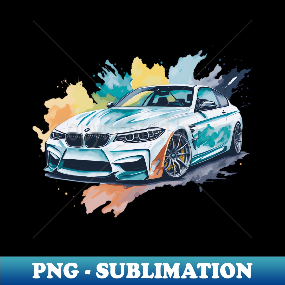 BMW Motorsport - Instant Sublimation Digital Download - Perf | Inspire ...