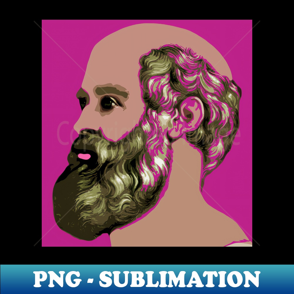 hippocrates - PNG Sublimation Digital Download - Create with | Inspire ...