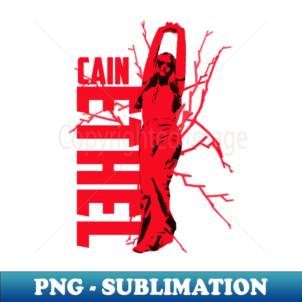 Red Ethel Cain - Elegant Sublimation PNG Download - Transfor | Inspire ...