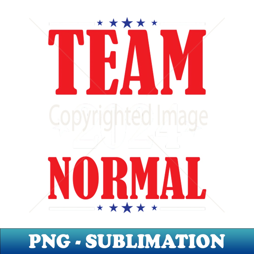 2024 Presidential Election - Team Normal - American Election - Inspire ...