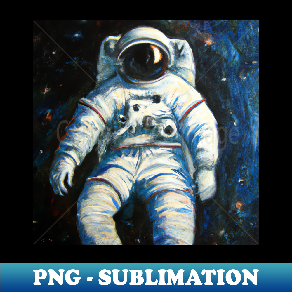 Spacewalk - PNG Transparent Digital Download File for Sublim - Inspire ...