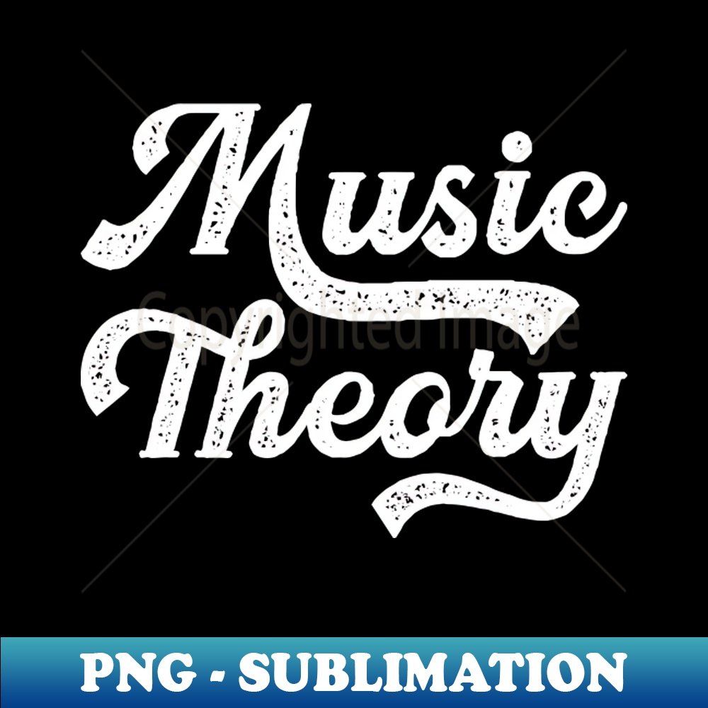 Music Theory - PNG Transparent Digital Download File for Sub | Inspire ...