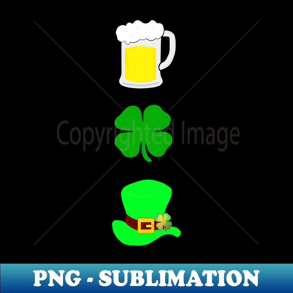 IRISH Symbols - Sublimation-Ready PNG File - Boost Your Succ | Inspire Uplift
