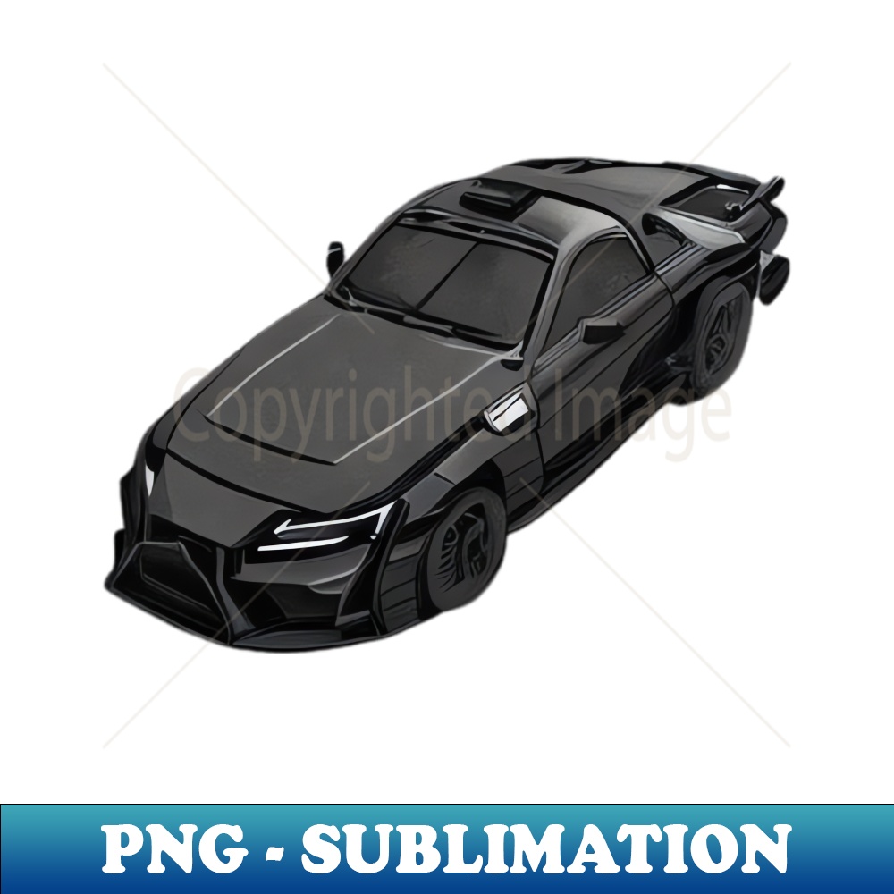 Sports Car Car lovers racing cars - Premium Sublimation Digi | Inspire ...