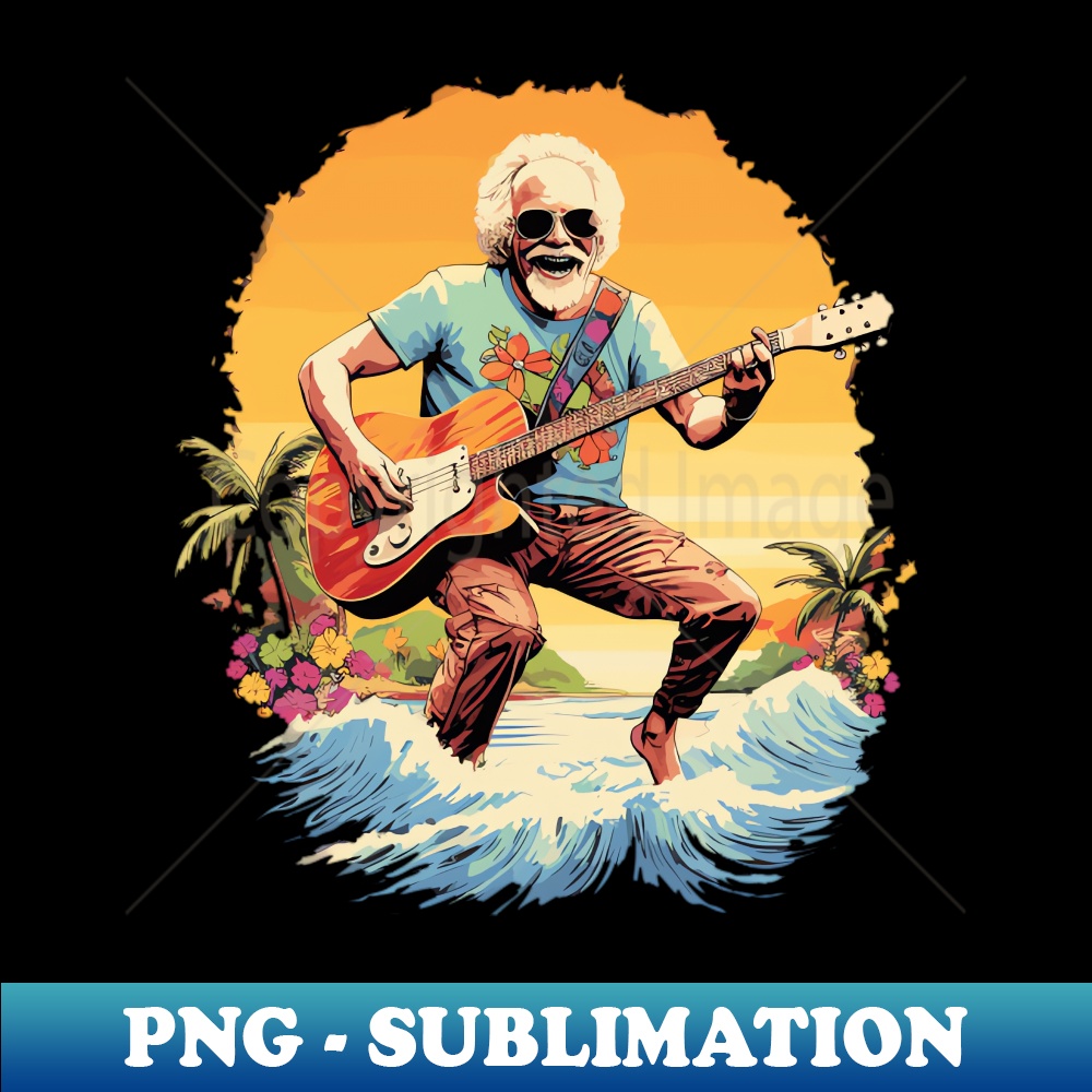 Jimmy Buffett - Exclusive PNG Sublimation Download - Perfect - Inspire ...
