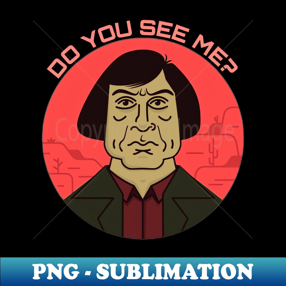 Anton Chigurh - PNG Transparent Sublimation Design - Instant | Inspire ...