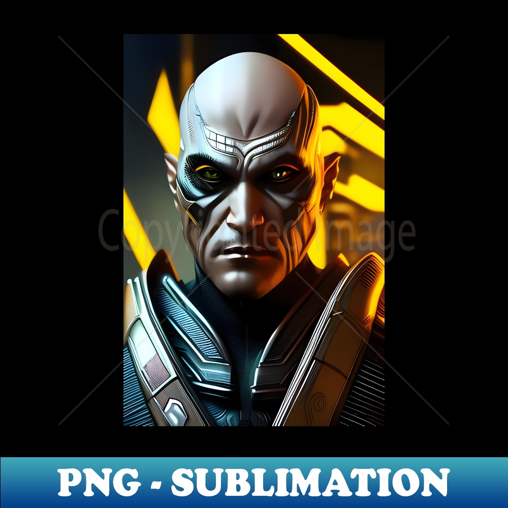 Armoured humanoid soldier from future - PNG Transparent Subl - Inspire ...