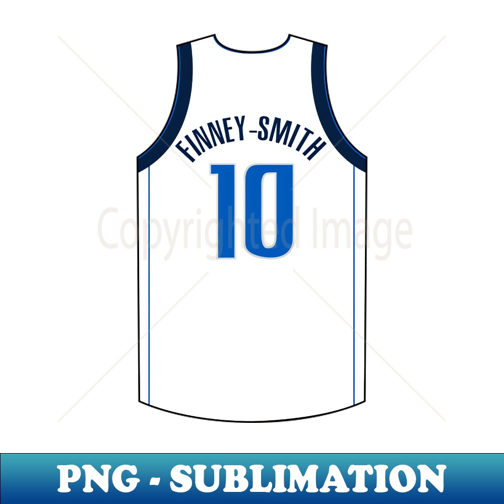 Dorian Finney-Smith Dallas Jersey Qiangy - Artistic Sublimat | Inspire ...