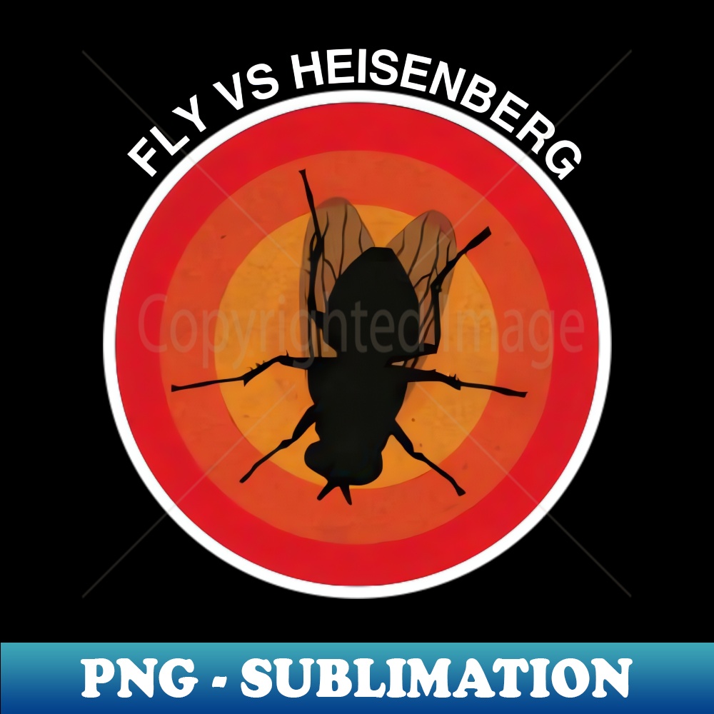 Breaking Bad Fly - PNG Transparent Sublimation File - Bring | Inspire ...