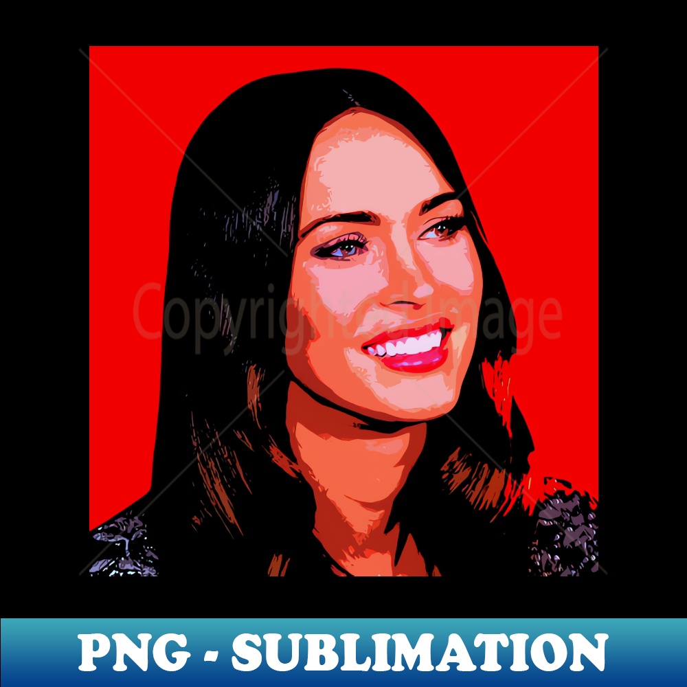 megan fox - Professional Sublimation Digital Download - Spic | Inspire ...