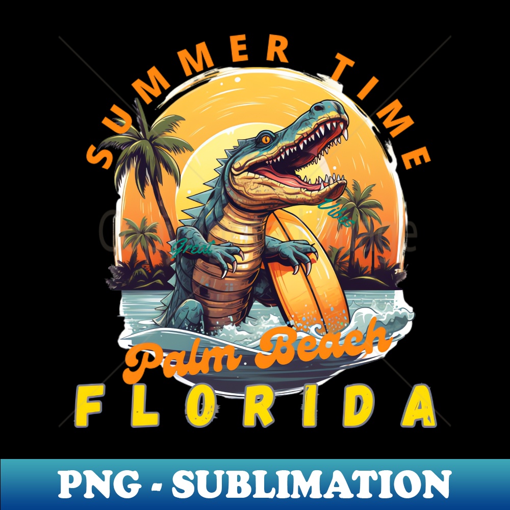 Florida Gator - Creative Sublimation PNG Download - Boost Yo | Inspire ...