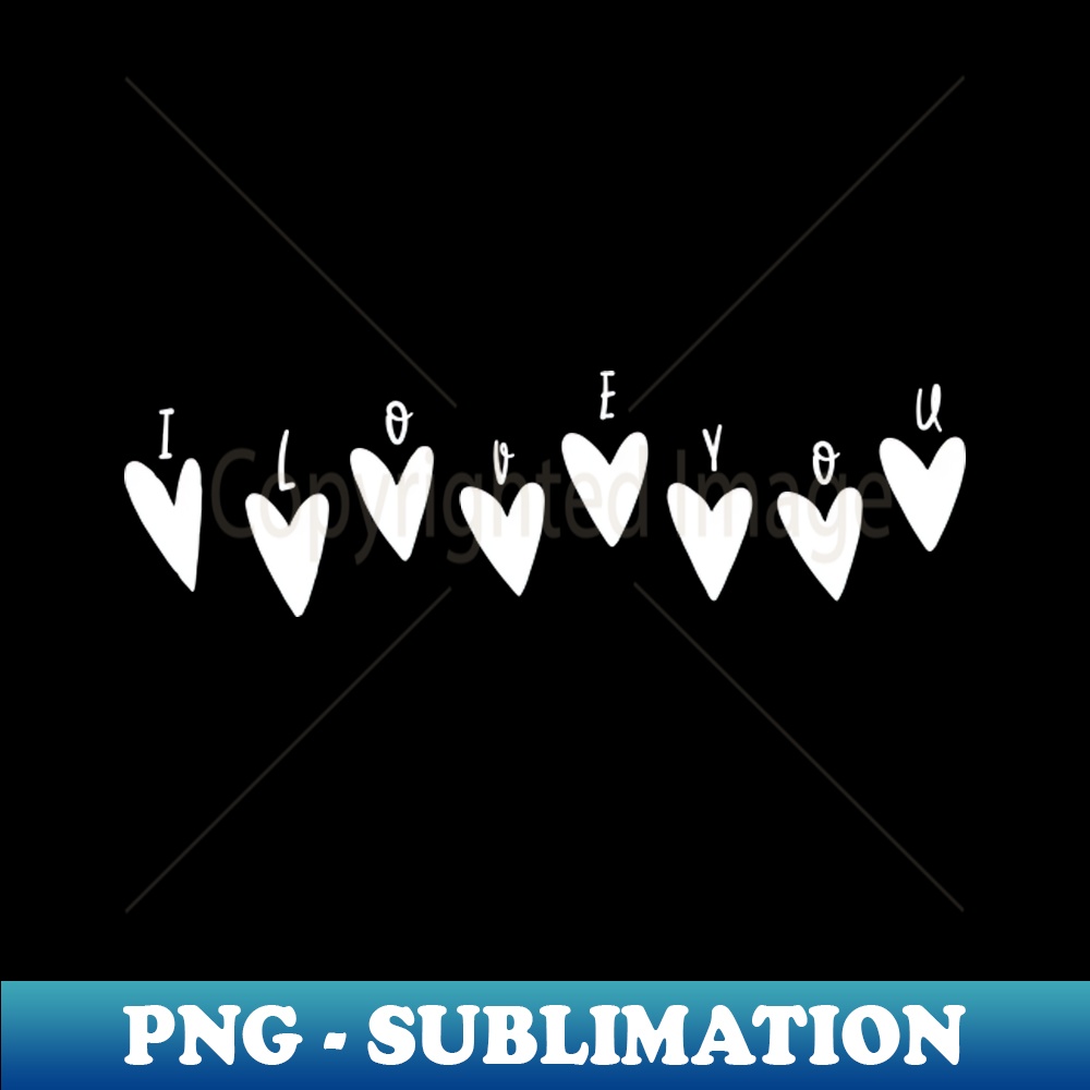 Strings Of Heart - Premium Sublimation Digital Download - Un | Inspire ...