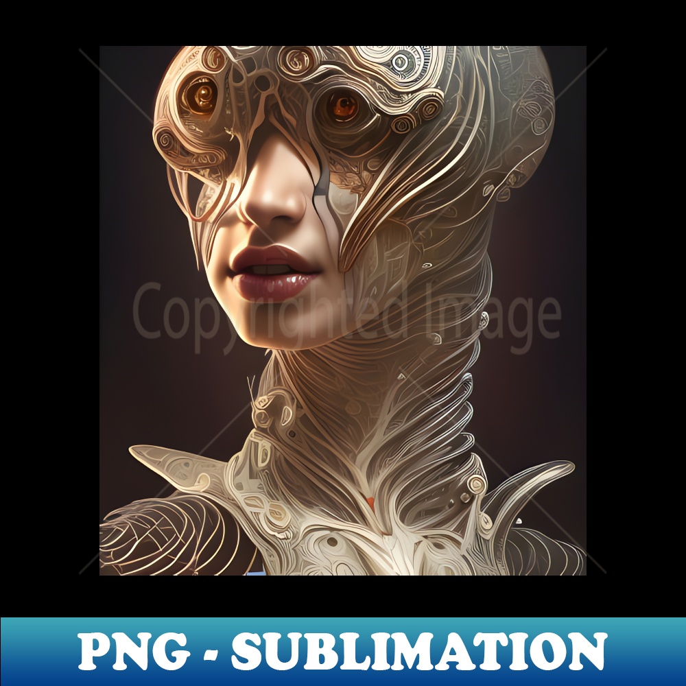 Human alien hybrid - Trendy Sublimation Digital Download - T | Inspire ...