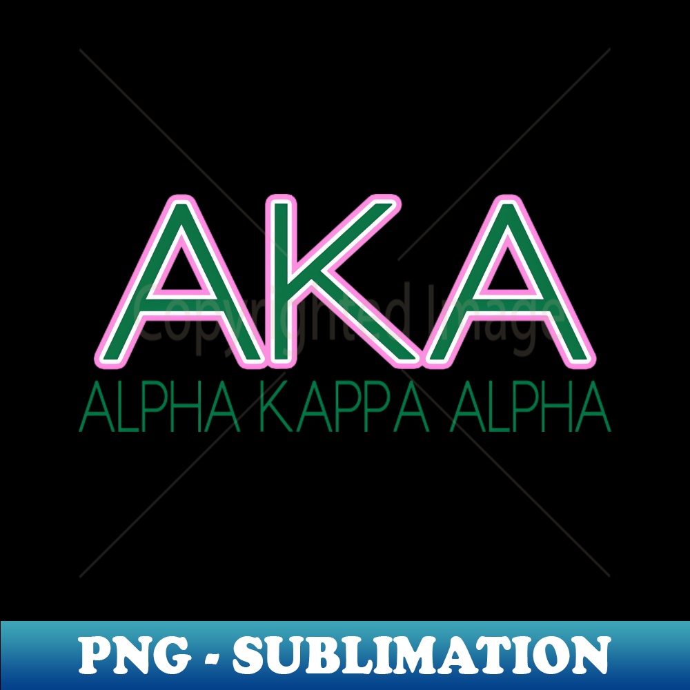 AKA Shirt - AKA Paraphernalia - 1908 - Artistic Sublimation | Inspire ...