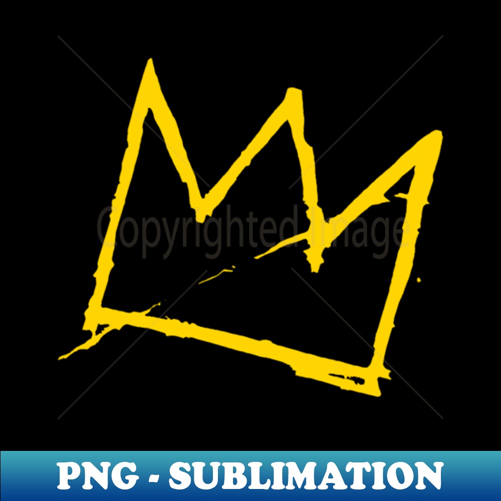 Basquiat - PNG Transparent Sublimation Design - Stunning Sub | Inspire ...