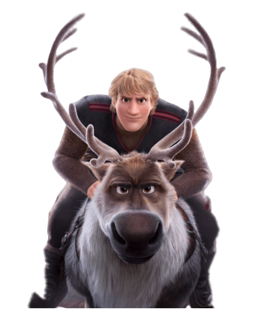Sven Kristoff Png, Frozen Png, Frozen logo Png, Frozen famil | Inspire ...