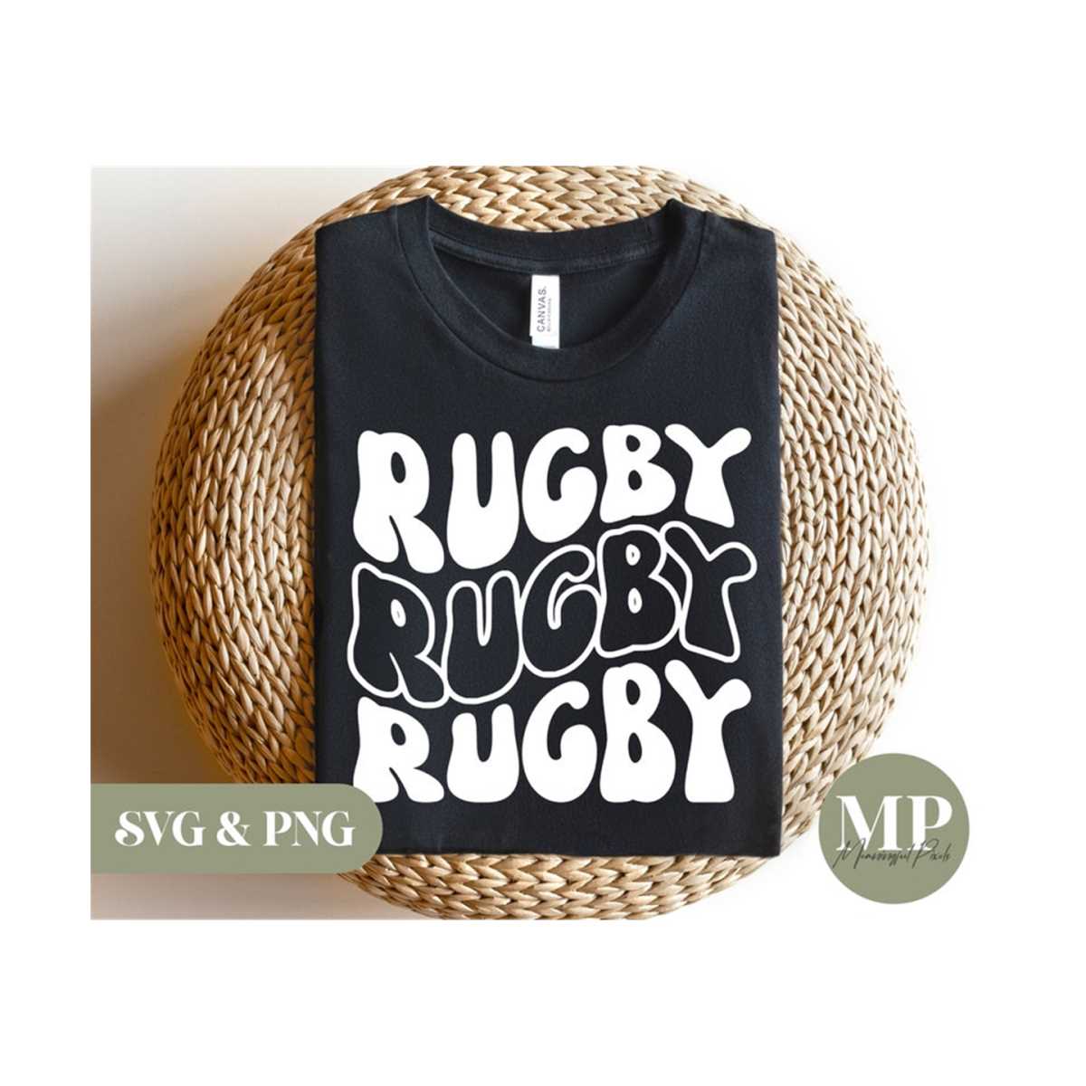 Rugby SVG & PNG | Inspire Uplift