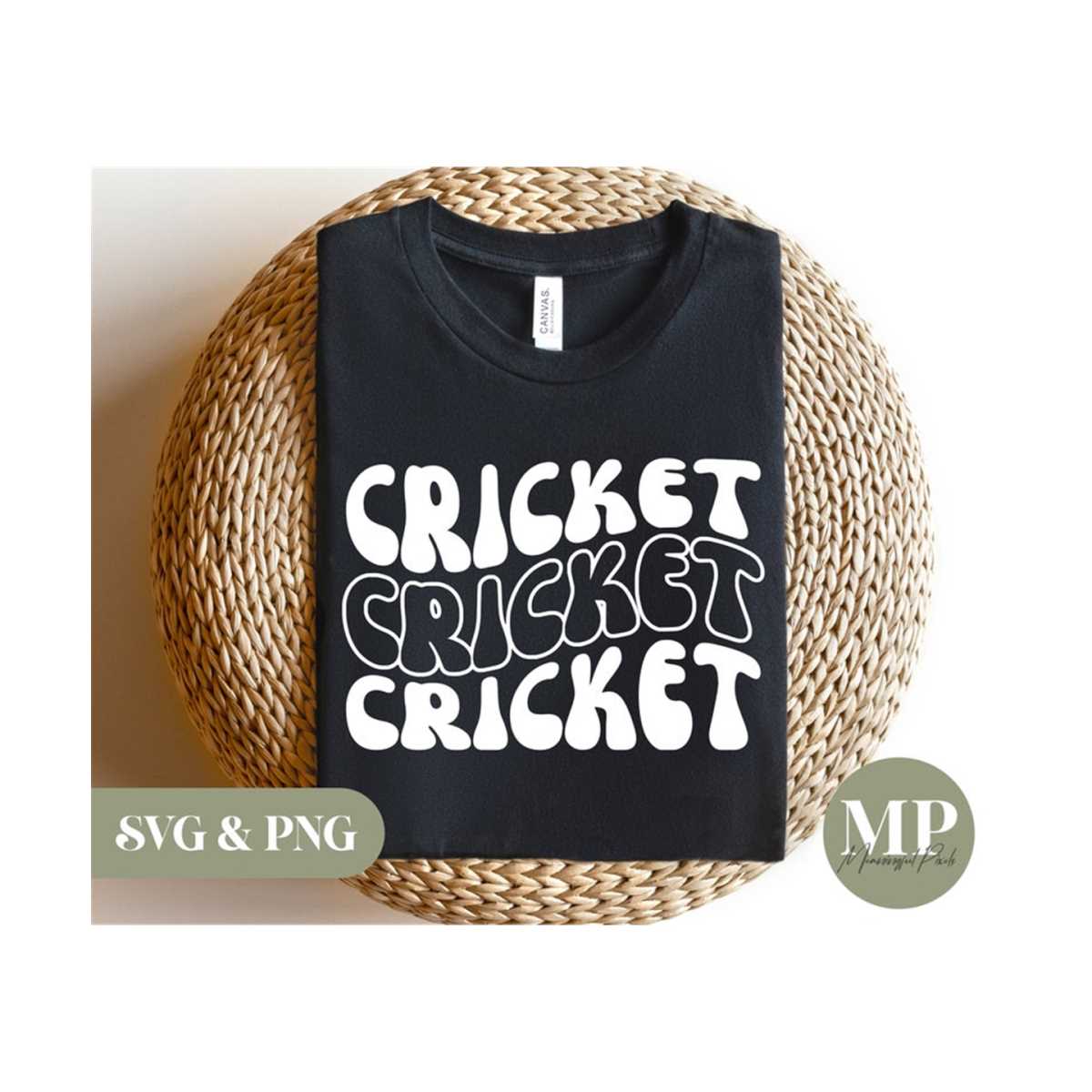 Cricket SVG & PNG | Inspire Uplift