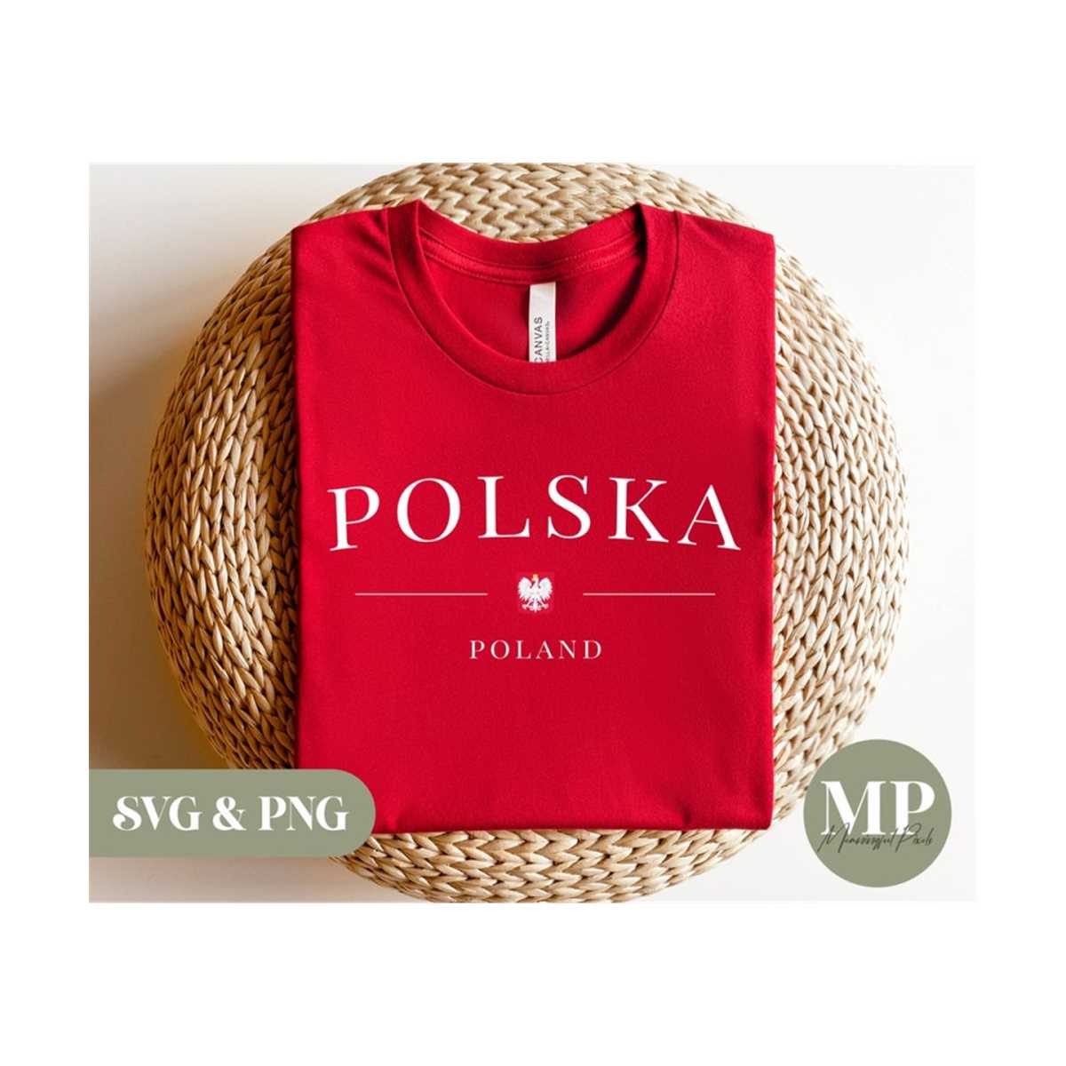 Polska | Poland SVG & PNG | Inspire Uplift