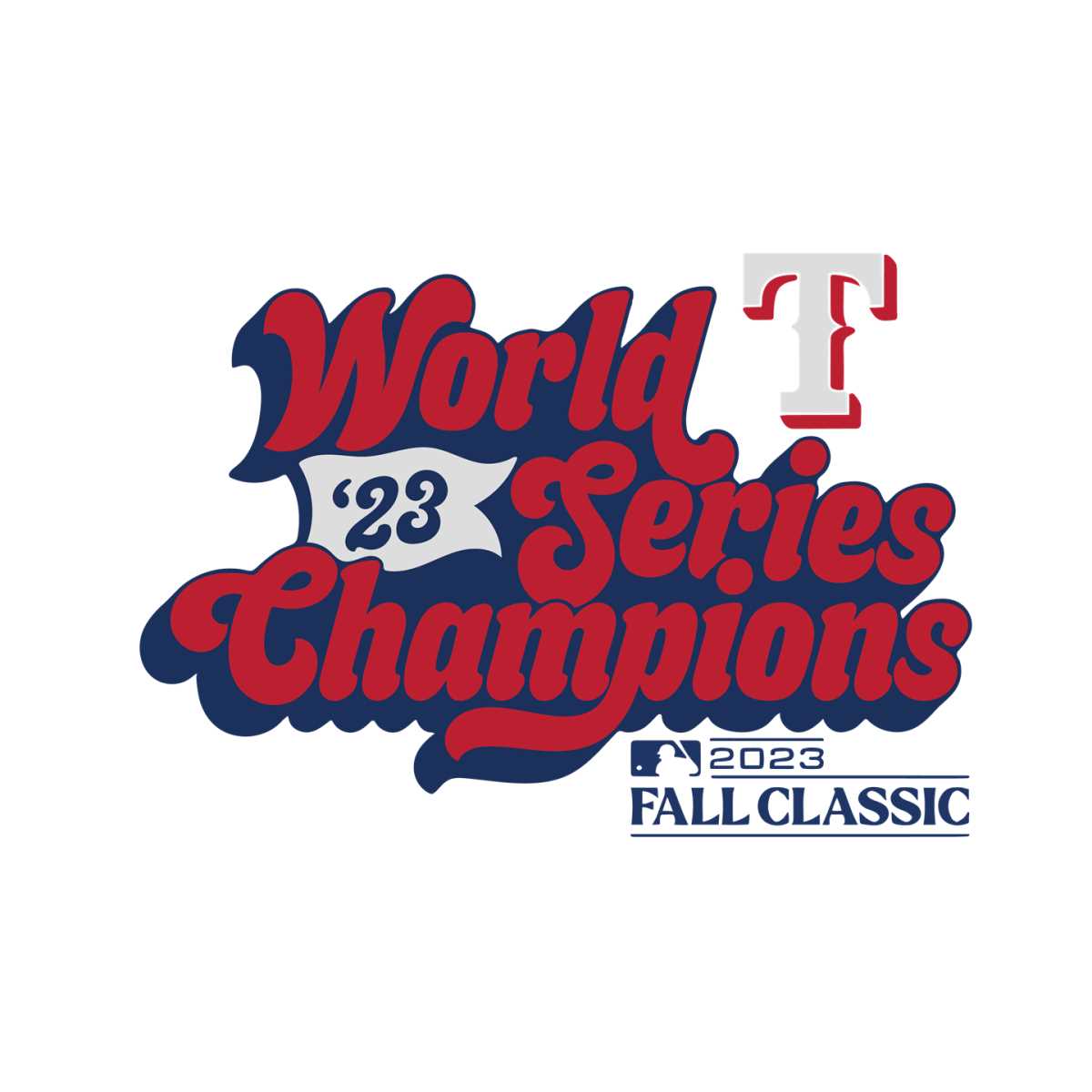 2023 World Series Champions Texas Baseball SVG Cricut Files | Inspire Uplift