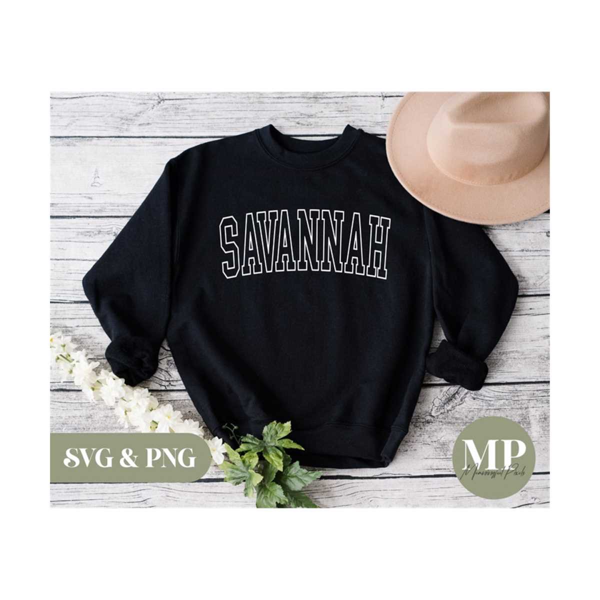 Savannah SVG & PNG | Inspire Uplift
