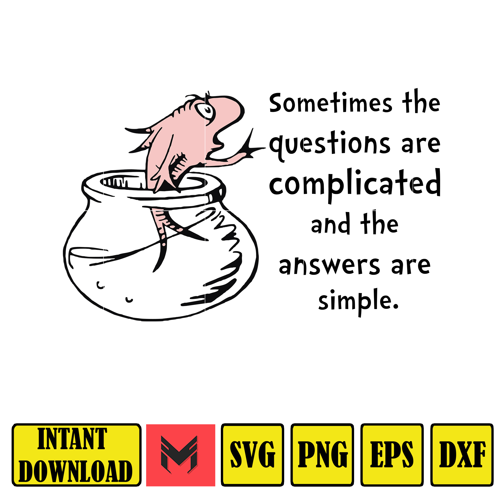 sometime the questions are complicated and the answers are s | Inspire Uplift