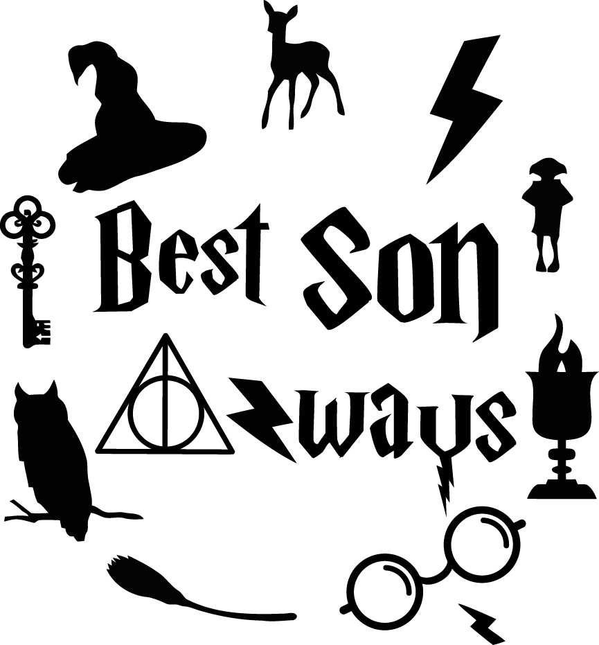 Harry Potter Heart Png, Wizard Heart Png, Wizard Png, Harry - Inspire ...