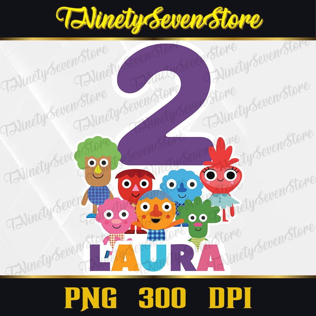 Printable Super Simple Song Cake Topper, Personalized Super - Inspire ...