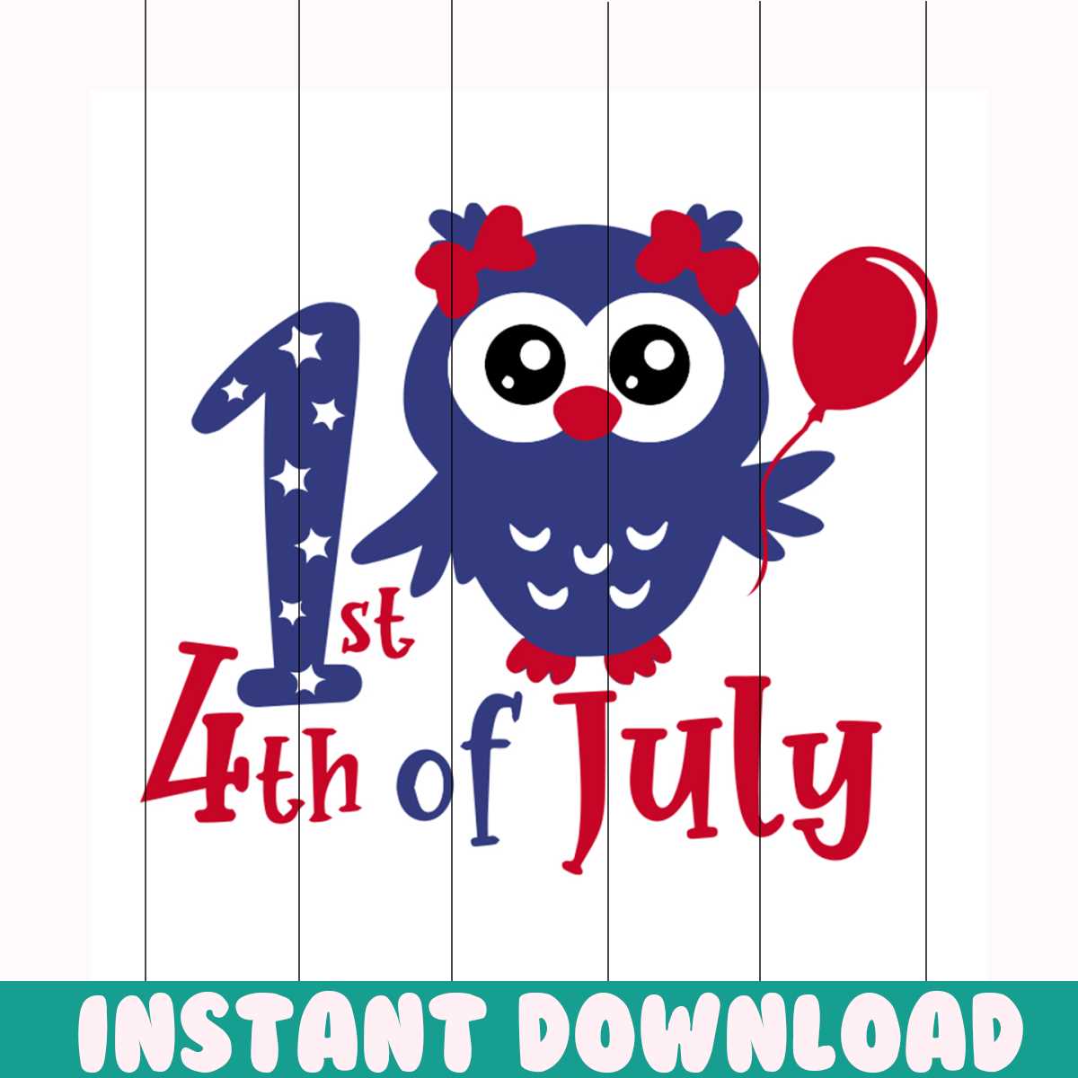 1st 4th of july svg, independence day svg, 4th of july svg, | Inspire ...