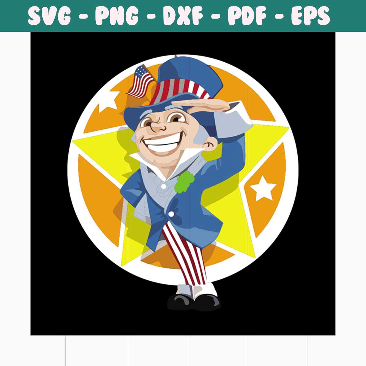 Uncle sam svg, independence day svg, 4th of july svg, uncle | Inspire ...