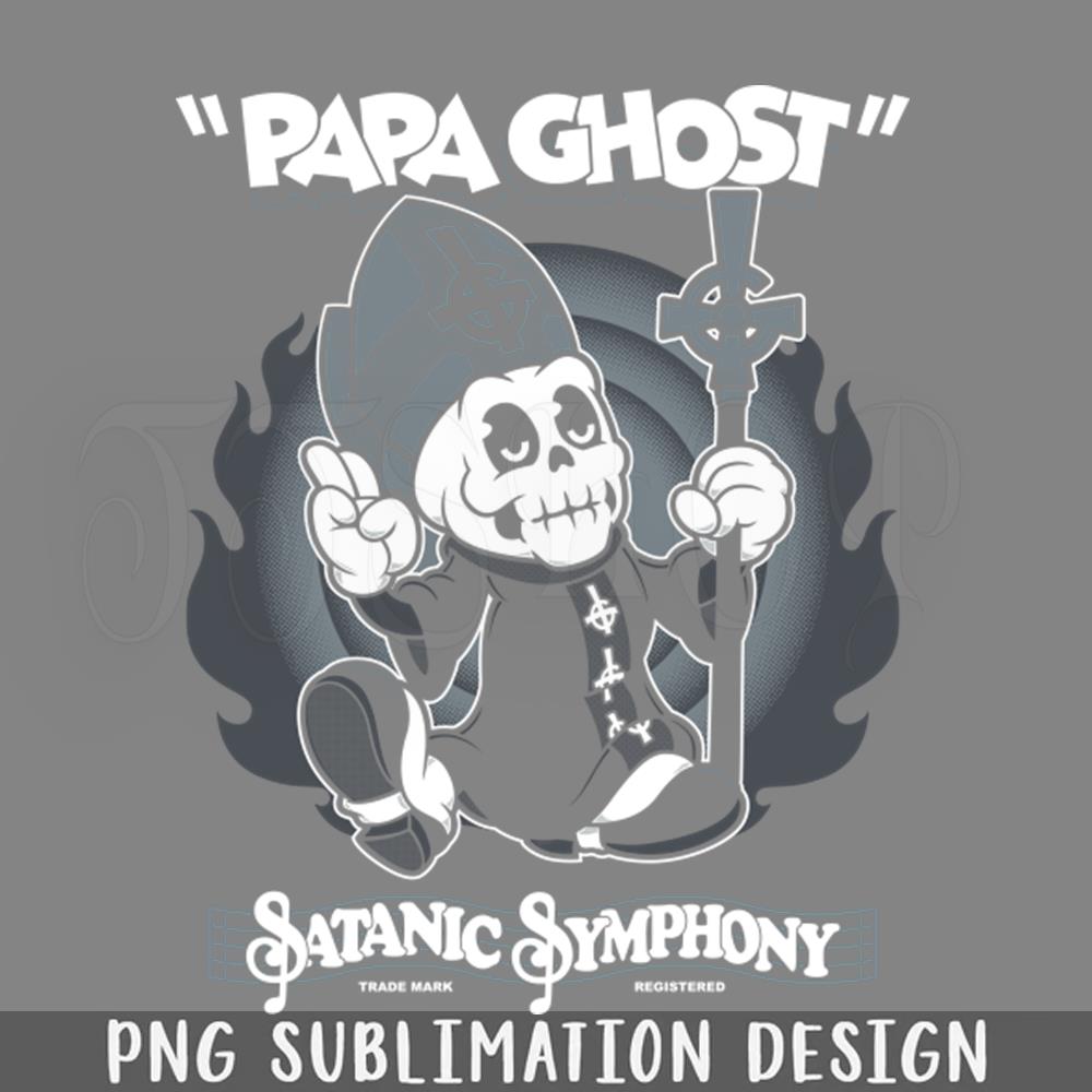 apa host Vintage Cartoon Satanic PNG Download | Inspire Uplift